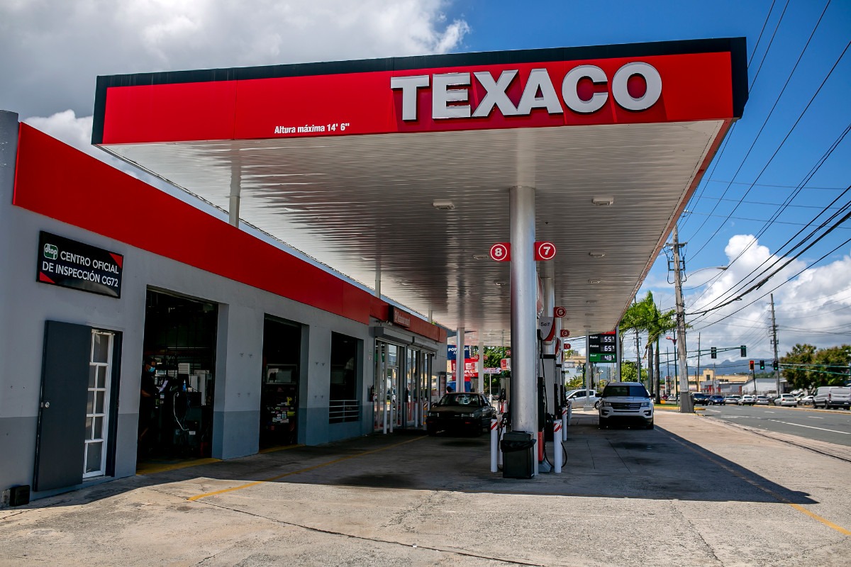 Caguas #302 – Texaco Puerto Rico
