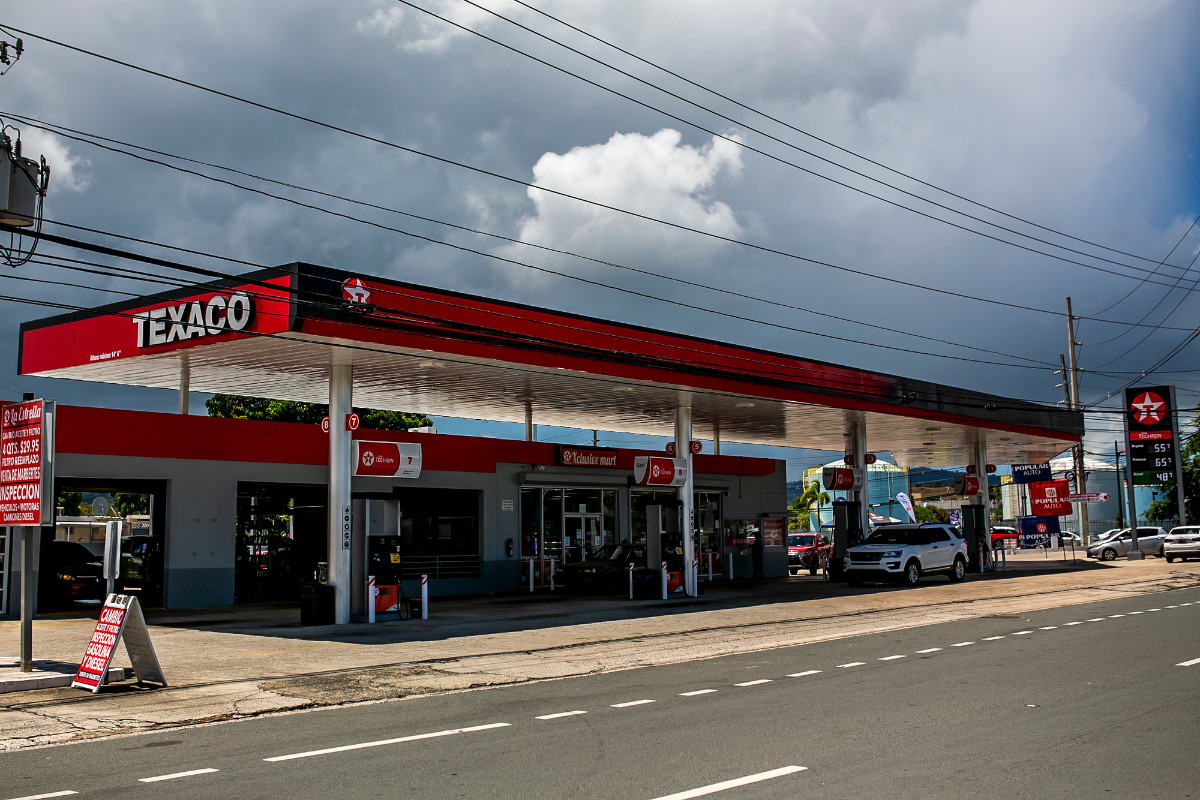 Caguas #302 – Texaco Puerto Rico