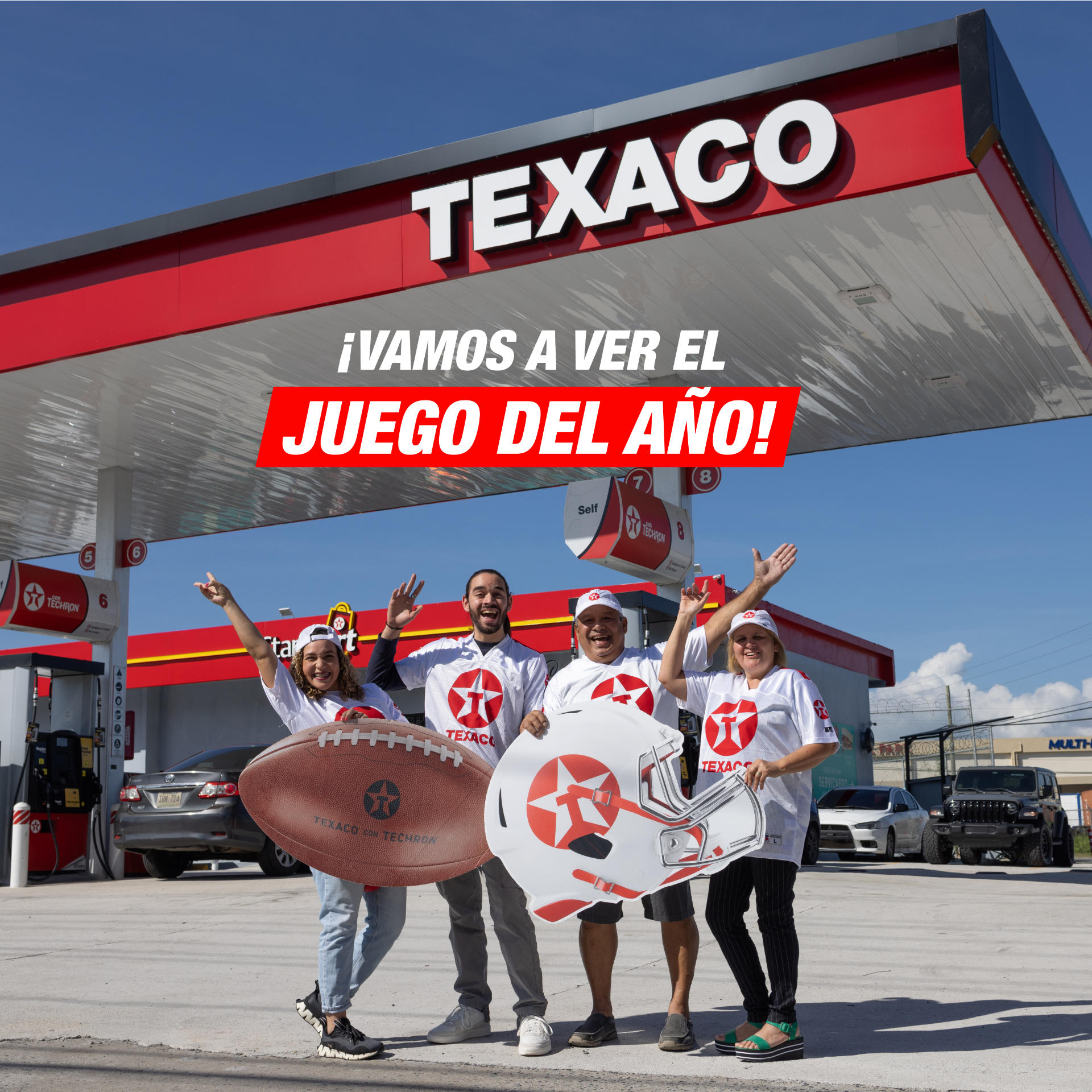 ganadores – Texaco Puerto Rico